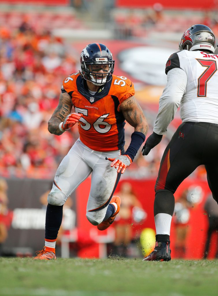 Shane Ray Signs With Toronto Argonauts