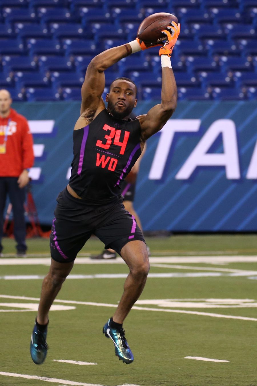 Saints WR Tre’Quan Smith Returns To Practice