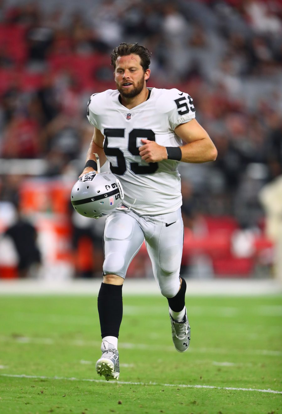 Texans Work Out Jon Condo, Kevin Bowen