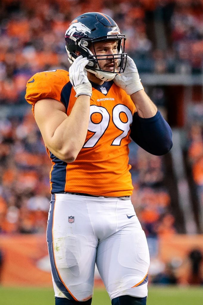 Adam Gotsis Undergoes Knee Surgery