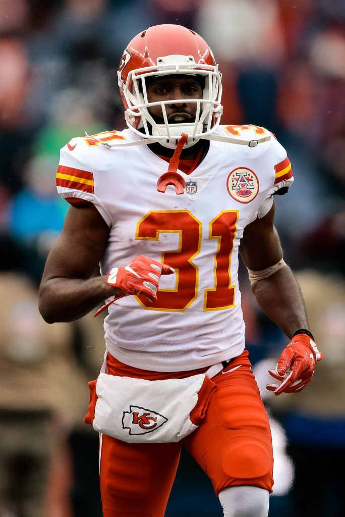 Titans Sign RB Akeem Hunt, Three Others