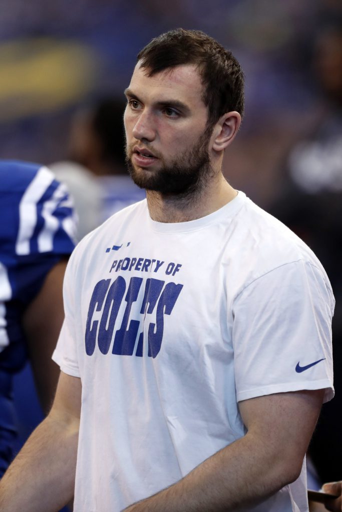 Andrew Luck Retiring From NFL