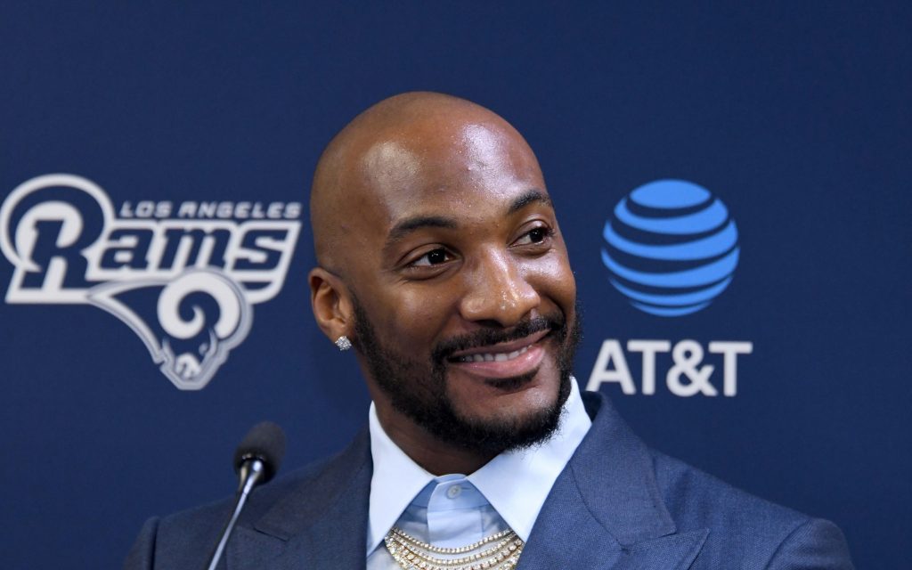Rams Activate Aqib Talib From IR