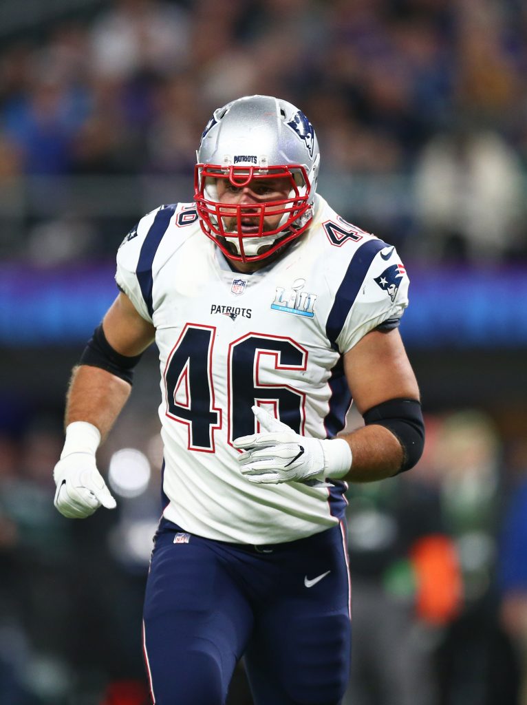 Patriots' James Develin Retires From NFL