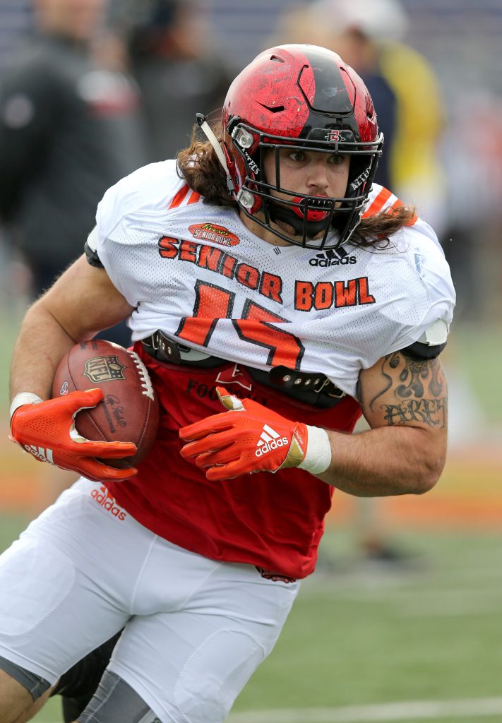 Lions' Nick Bawden Done For Year?