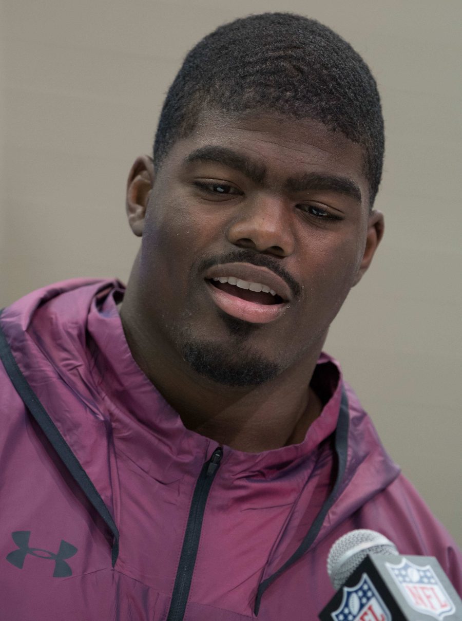 Seahawks Sign Rookie Rasheem Green