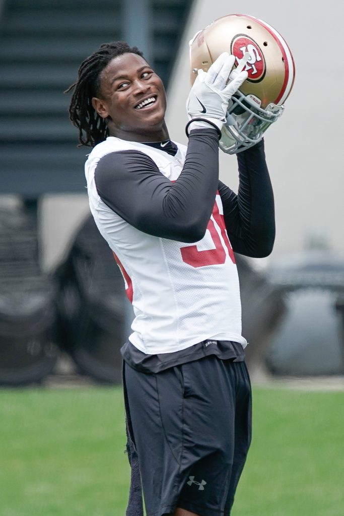Latest On Redskins LB Reuben Foster