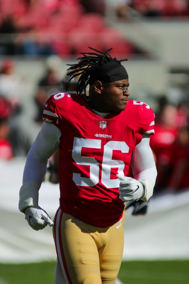 Latest On Reuben Foster