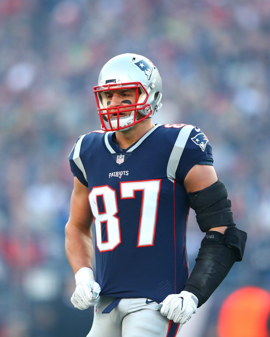Rob Gronkowski Announces Retirement