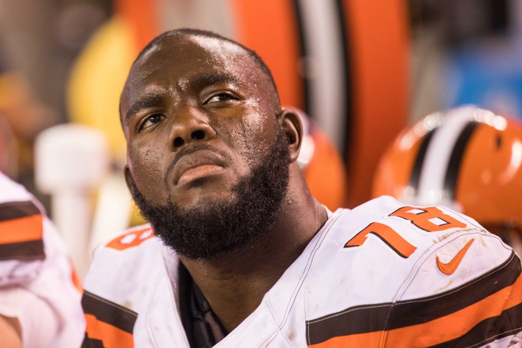 Texans Claim Roderick Johnson Off Waivers