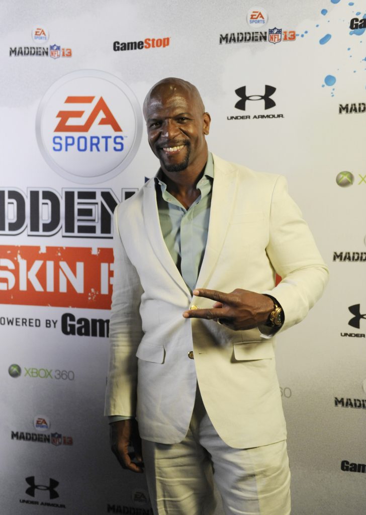 This Date In Transactions History: Redskins Sign Terry Crews