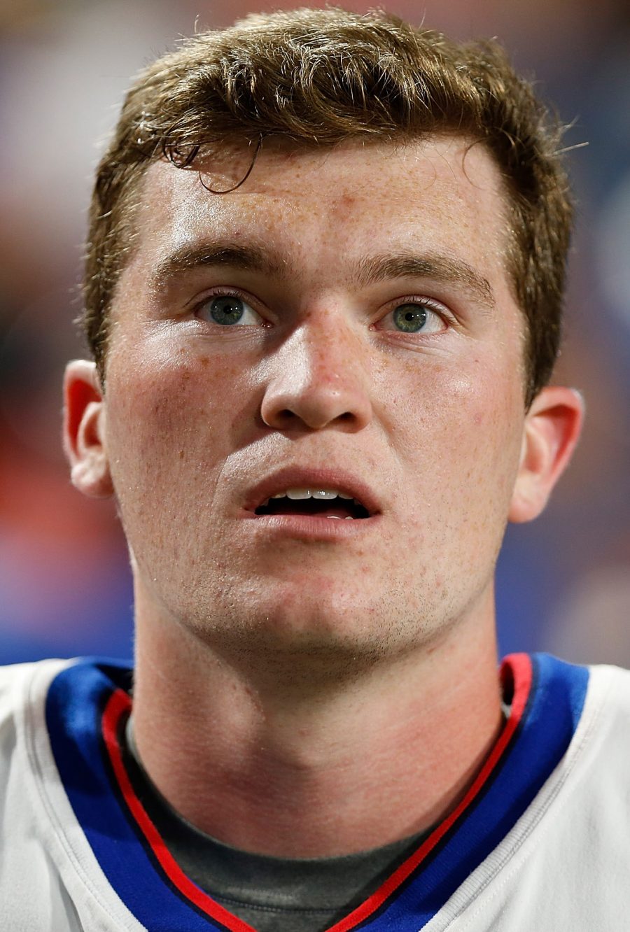 Falcons Work Out Punter Austin Rehkow