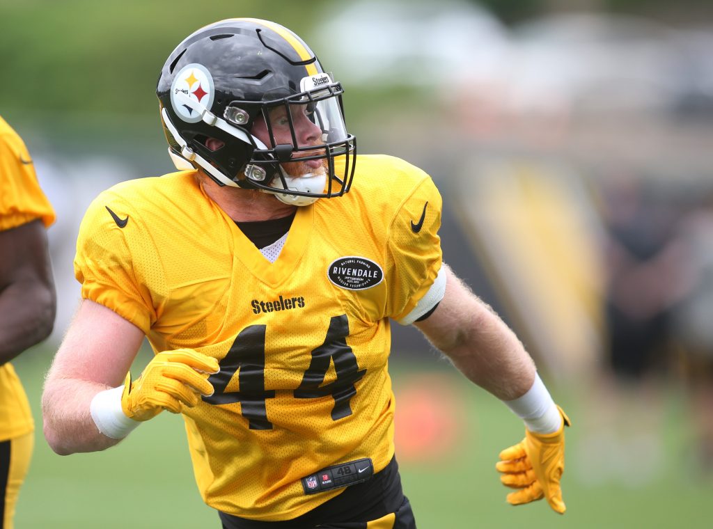 Steelers Bring Back LB Tyler Matakevich