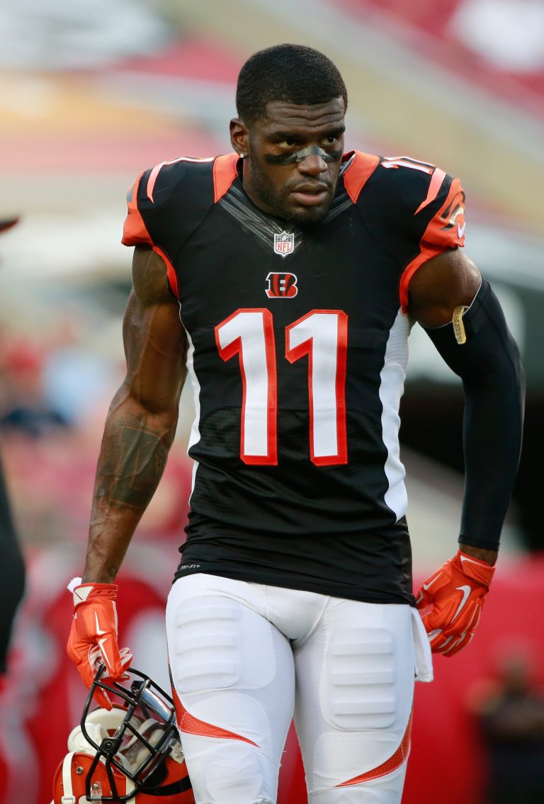 Cardinals Sign WR Greg Little