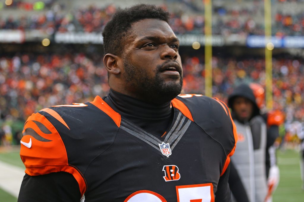 Bengals Open To Geno Atkins Return