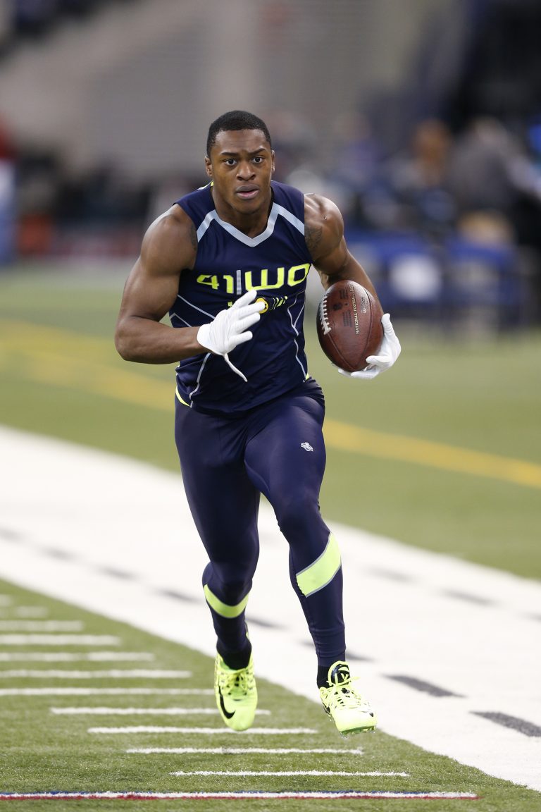 Bears' Allen Robinson Won't Go On PUP