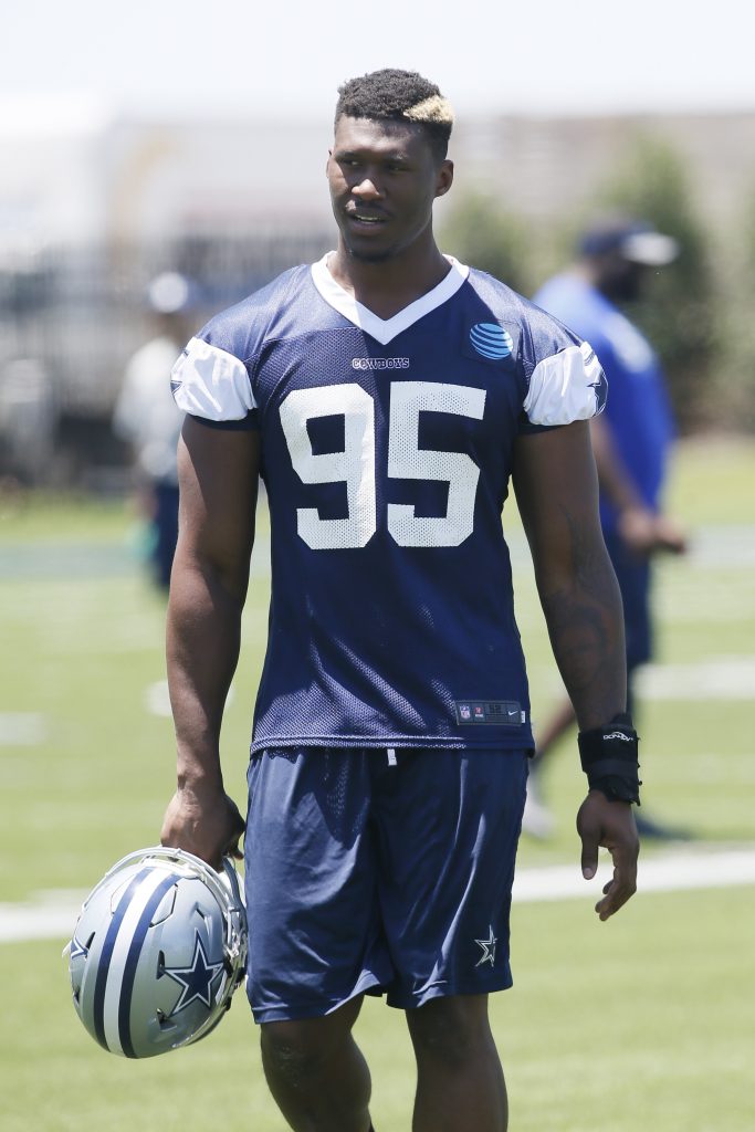 Latest On Cowboys' David Irving
