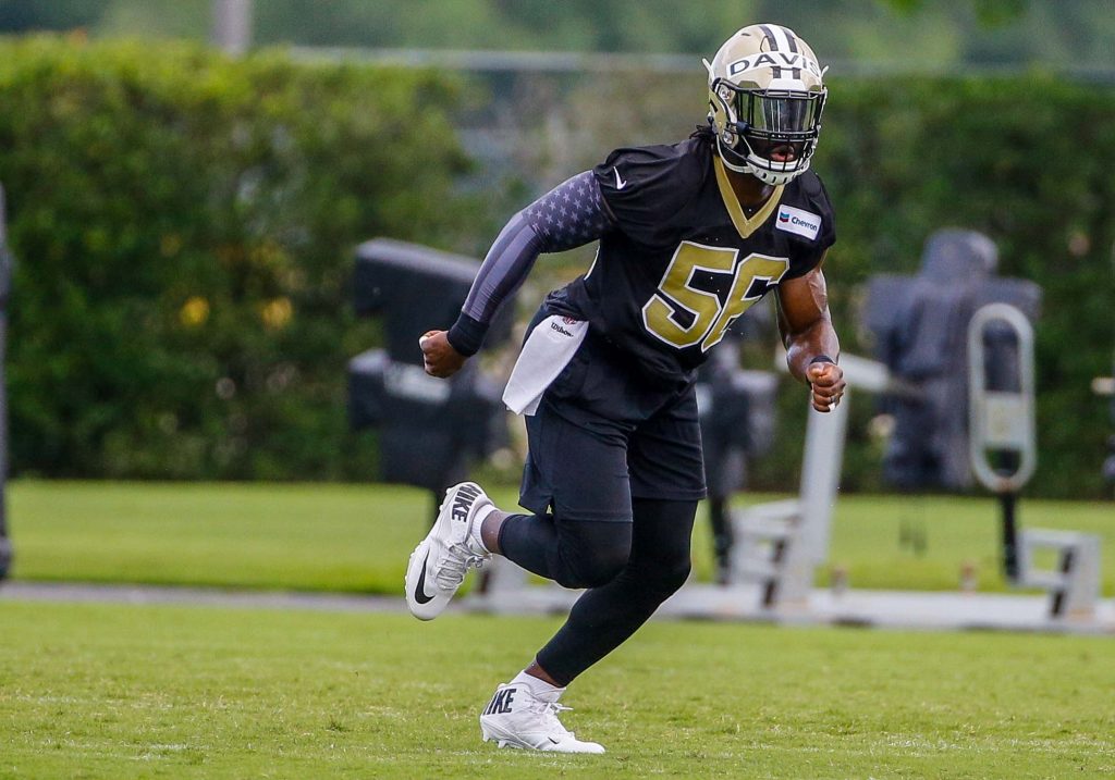 Saints To Extend LB Demario Davis