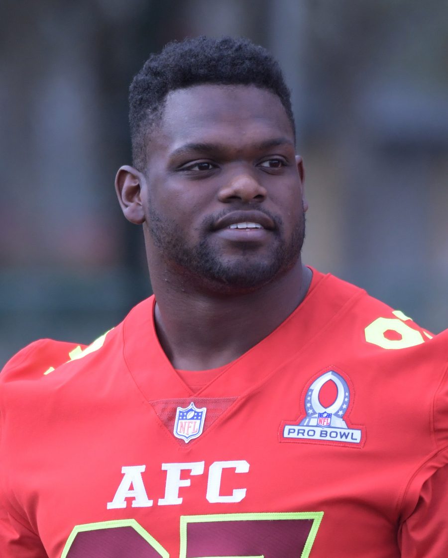 Extension Candidate: Geno Atkins
