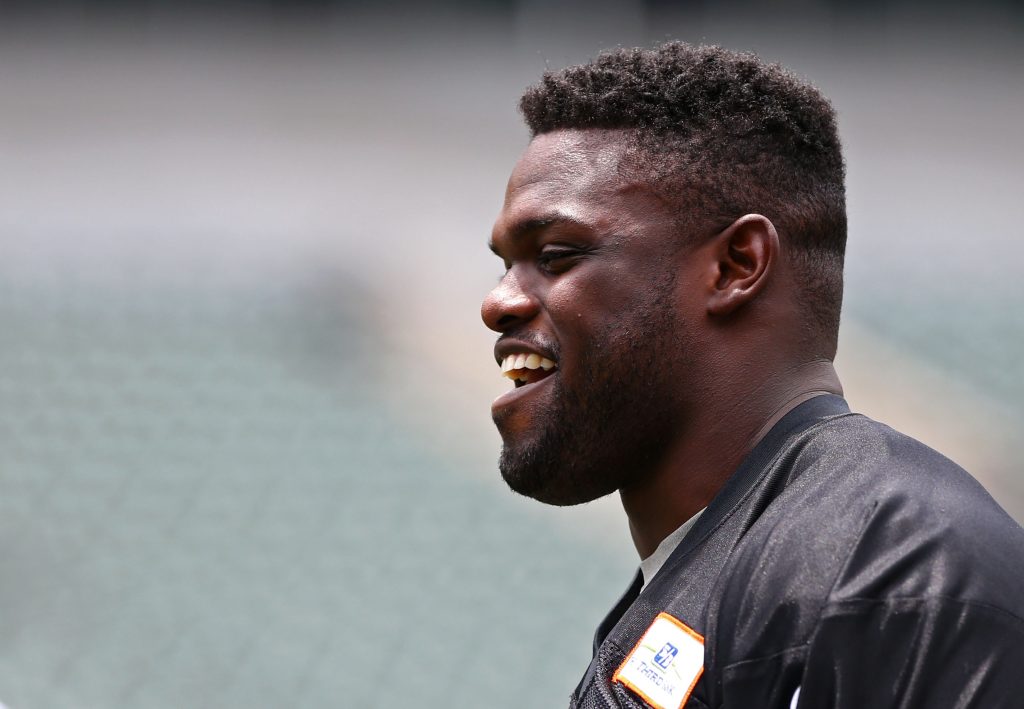 Extension Candidate: Geno Atkins
