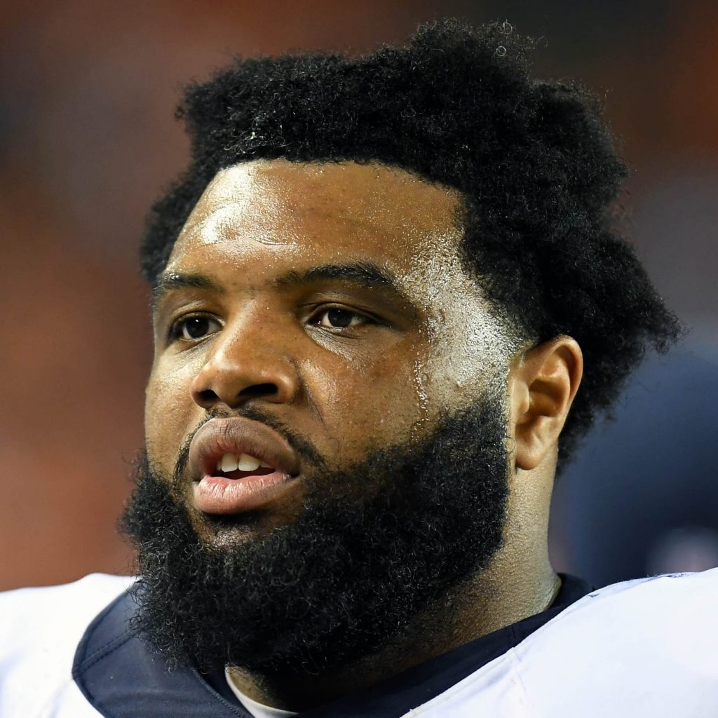 Texans Release G Jeff Allen