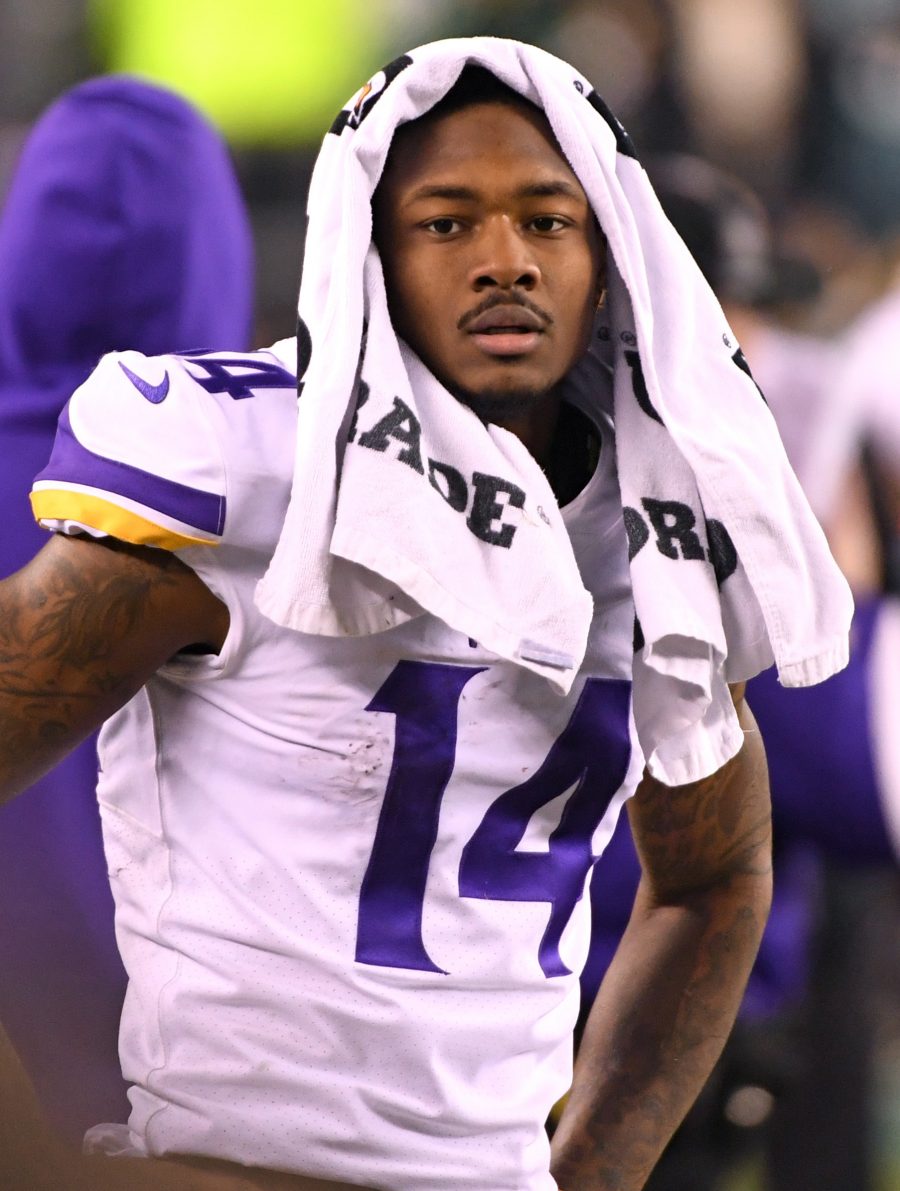 Latest On Stefon Diggs, Vikings