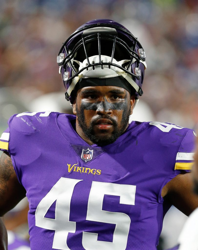 Al-Rasheed Benton - Pro Football Rumors