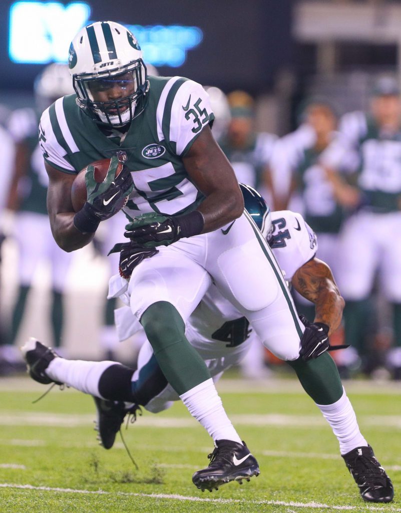 Jets Sign George Atkinson; Elijah McGuire Out Three To Six Weeks
