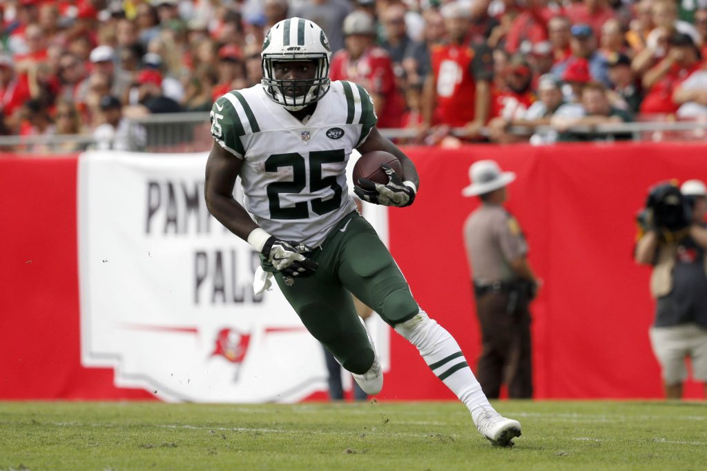 Jets Sign George Atkinson; Elijah McGuire Out Three To Six Weeks