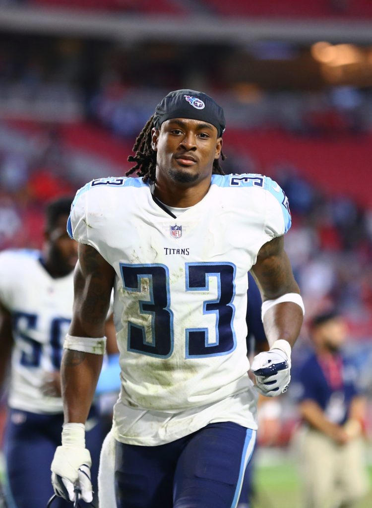 Titans Place CB Tye Smith On IR