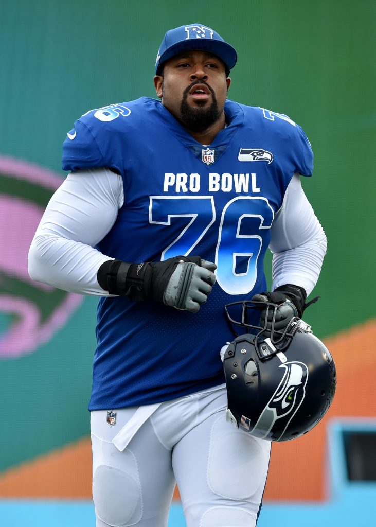 Duane Brown - Pro Football Rumors