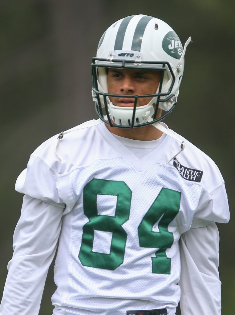 Jaguars Sign WR Devin Smith