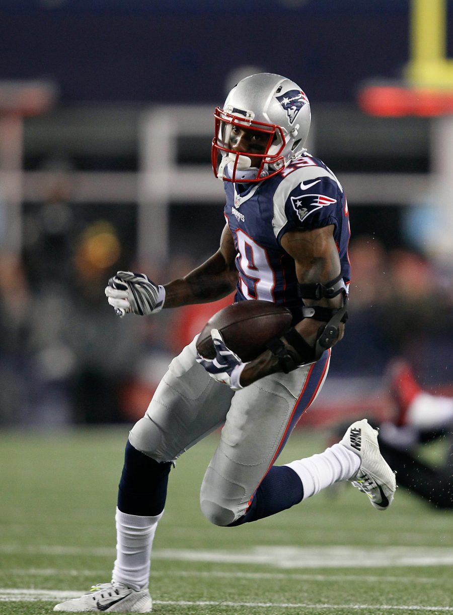 Latest On Patriots WR Malcolm Mitchell