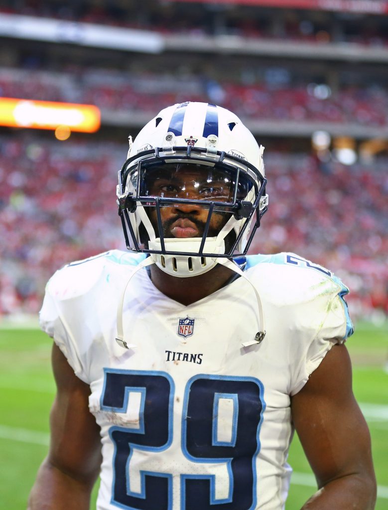 DeMarco Murray Has Spoken With "Four Or Five" Teams