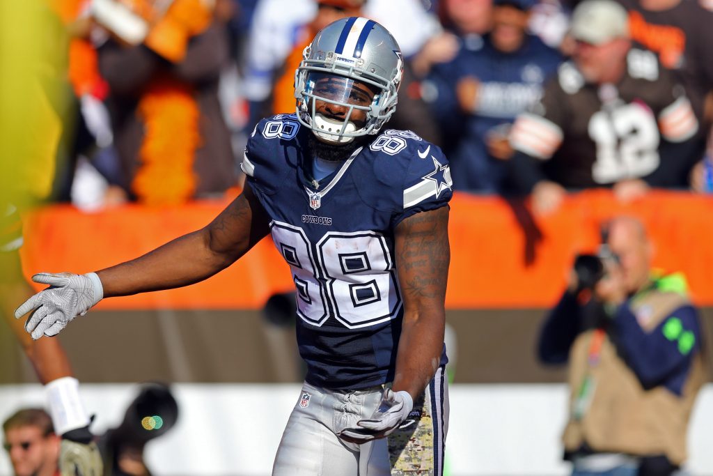 Latest On Ravens, Dez Bryant