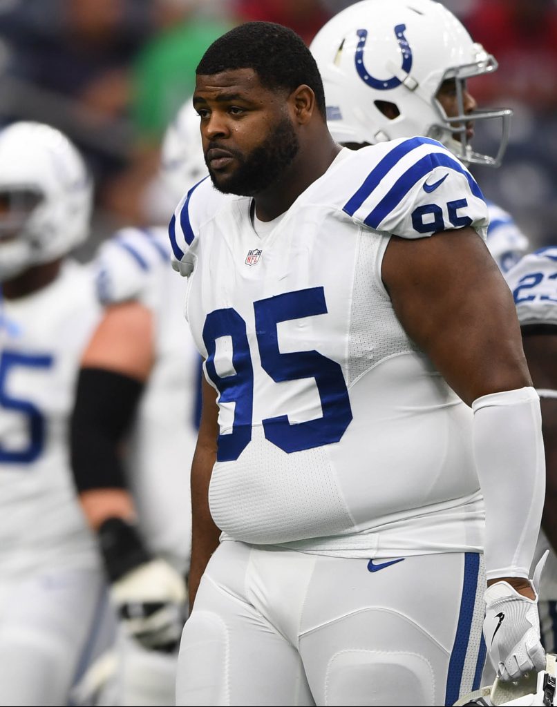 Free Agent Stock Watch: Johnathan Hankins