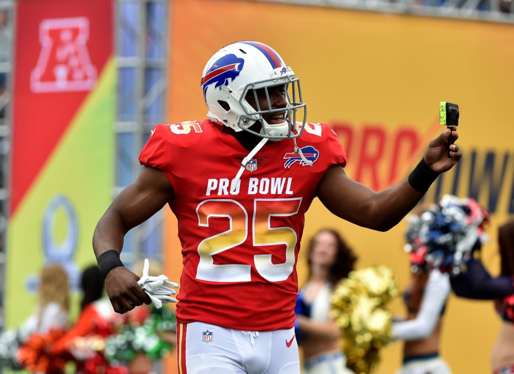 Reactions To Bills Cutting LeSean McCoy