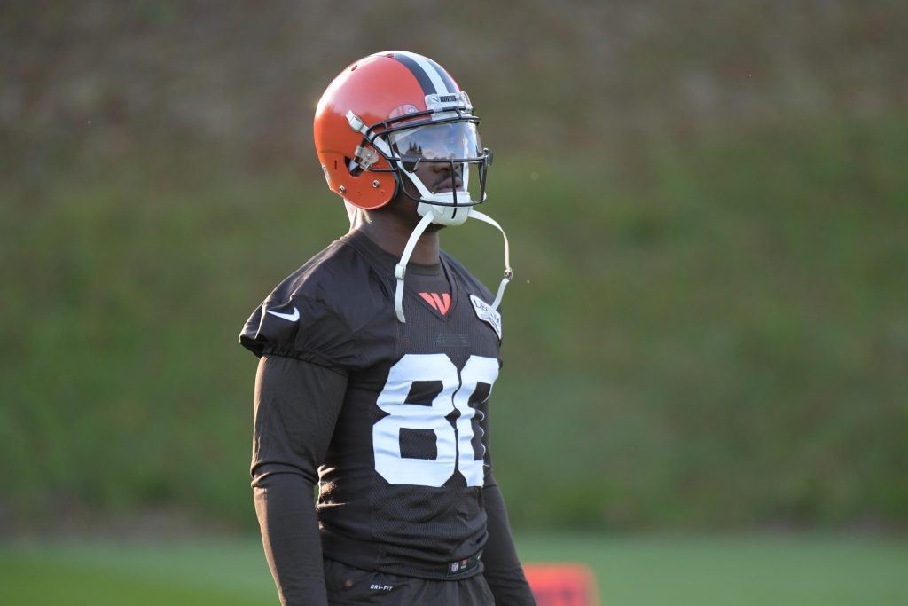 Dolphins Sign WR Ricardo Louis To Extension