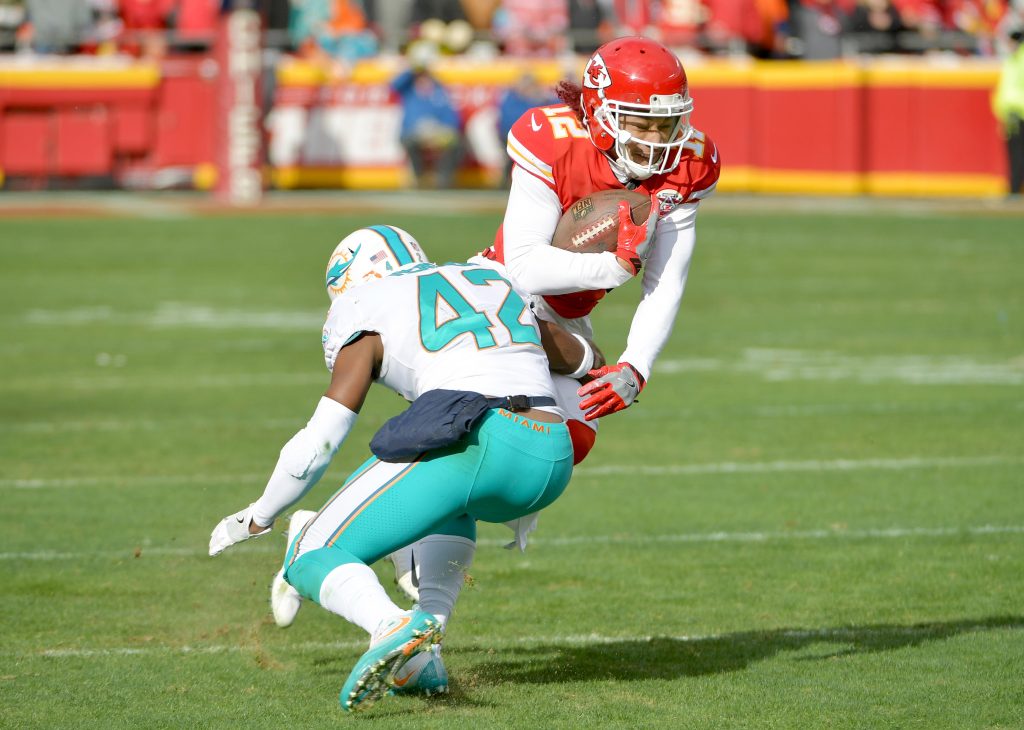 Giants Work Out Alterraun Verner