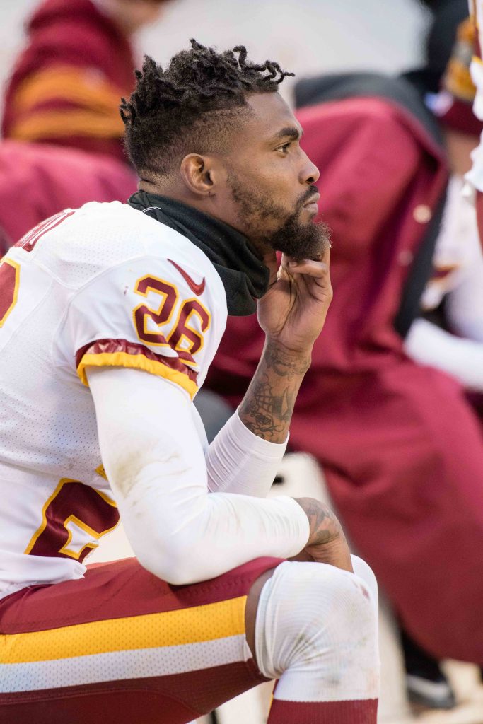 Cardinals, Bashaud Breeland Deal On Hold