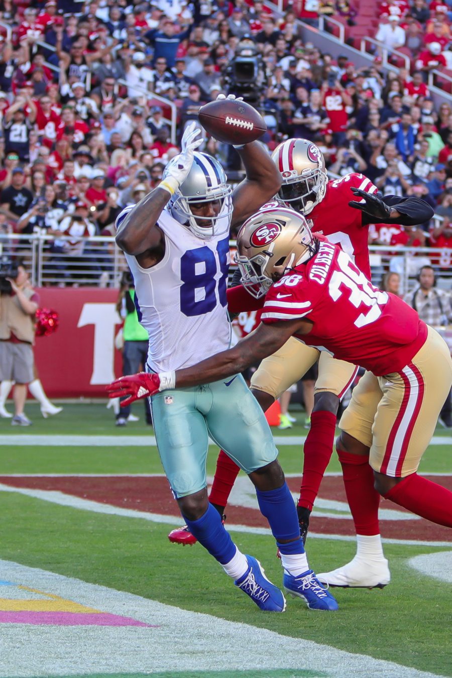 Poll: Should The Browns Sign Dez Bryant? Poll: Should The Browns Sign Dez Bryant?