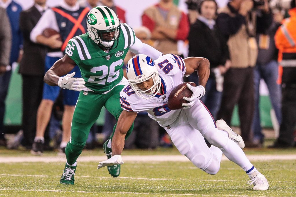 Latest On WR Jordan Matthews