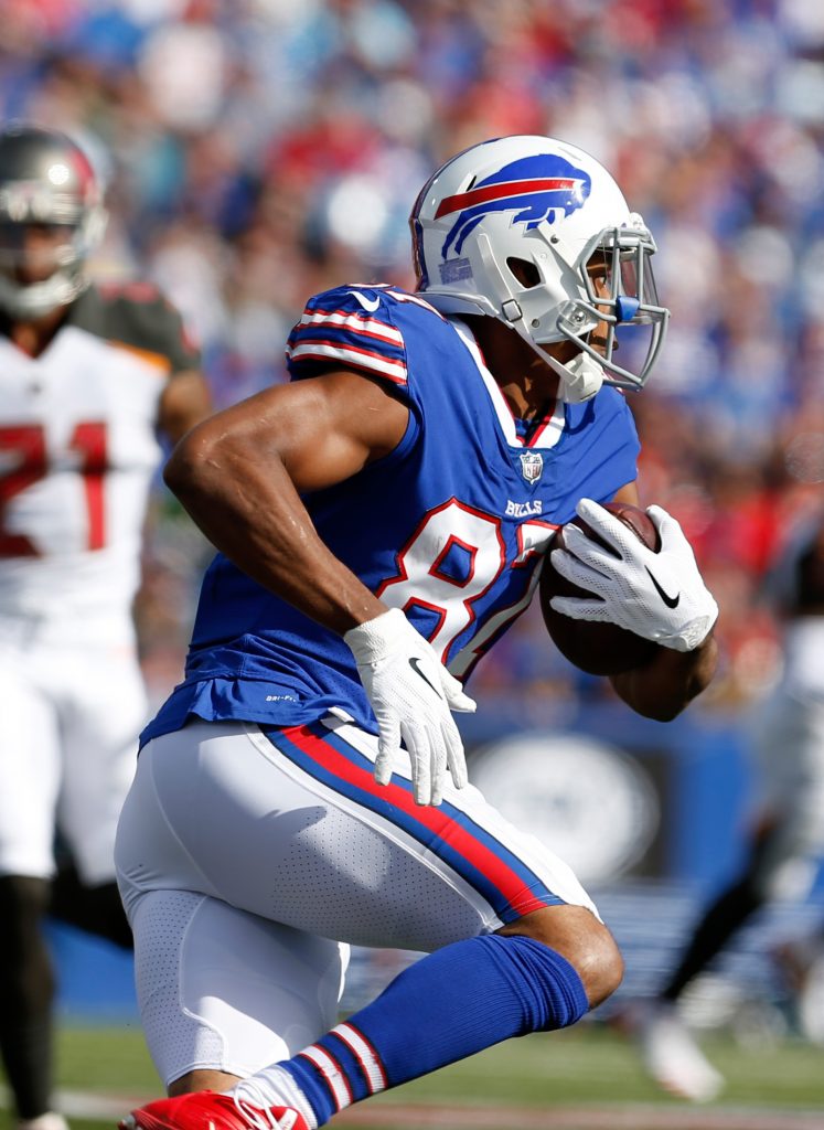 Latest On WR Jordan Matthews