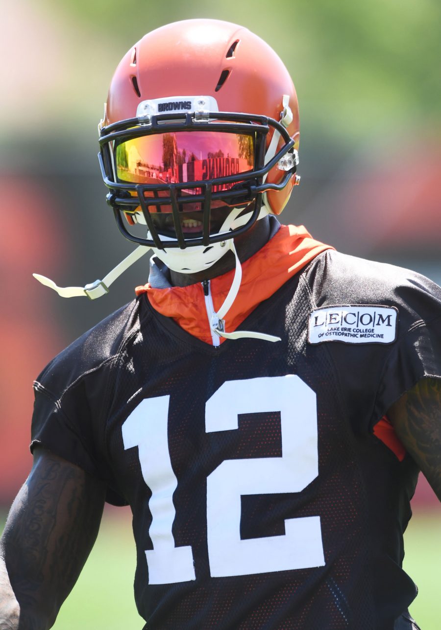 Browns Activate WR Josh Gordon From NFI List