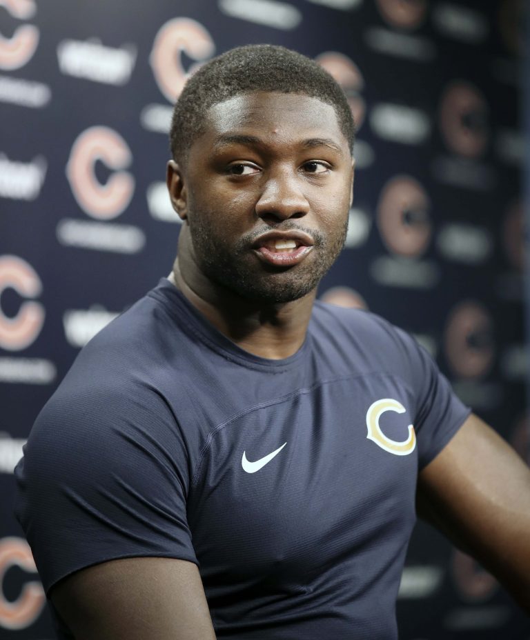 Roquan Smith - Pro Football Rumors