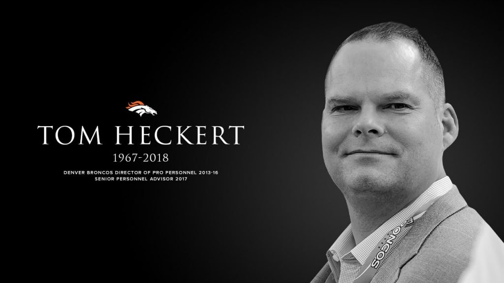 Broncos Notes: Heckert, Kelly, Leary