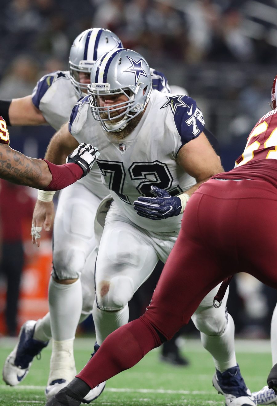 Travis Frederick To Avoid Cowboys' IR