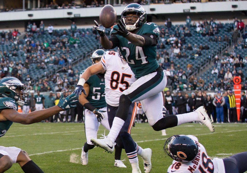 Eagles Sign Corey Graham