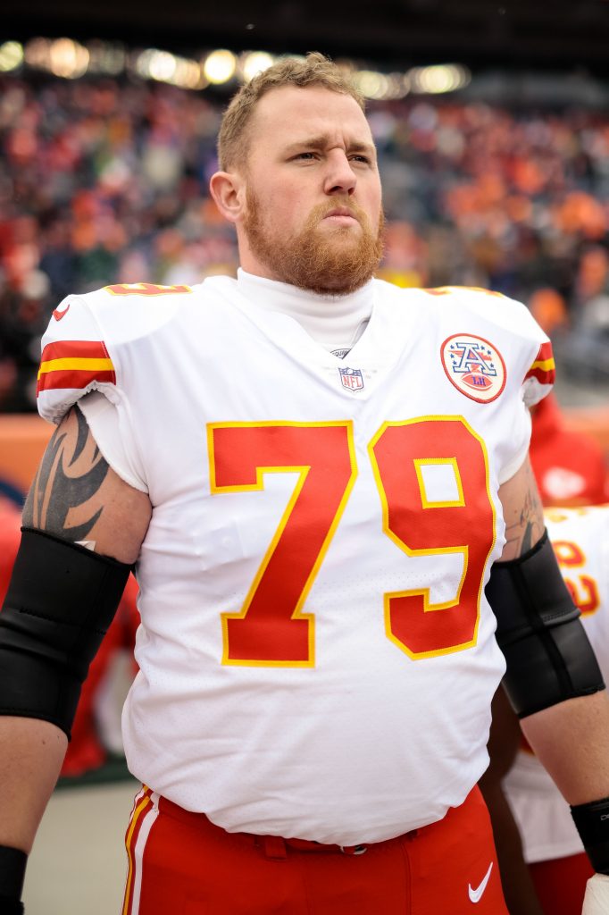 Chiefs Trade OL Parker Ehinger To Cowboys