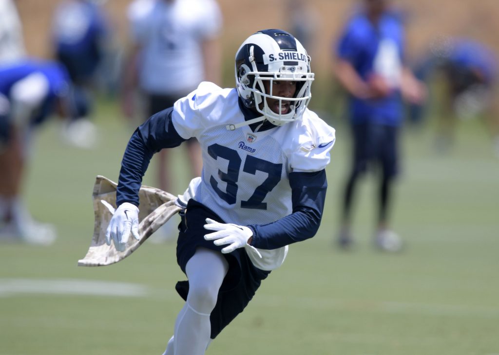 NFC West Notes: Baldwin, Shields, 49ers